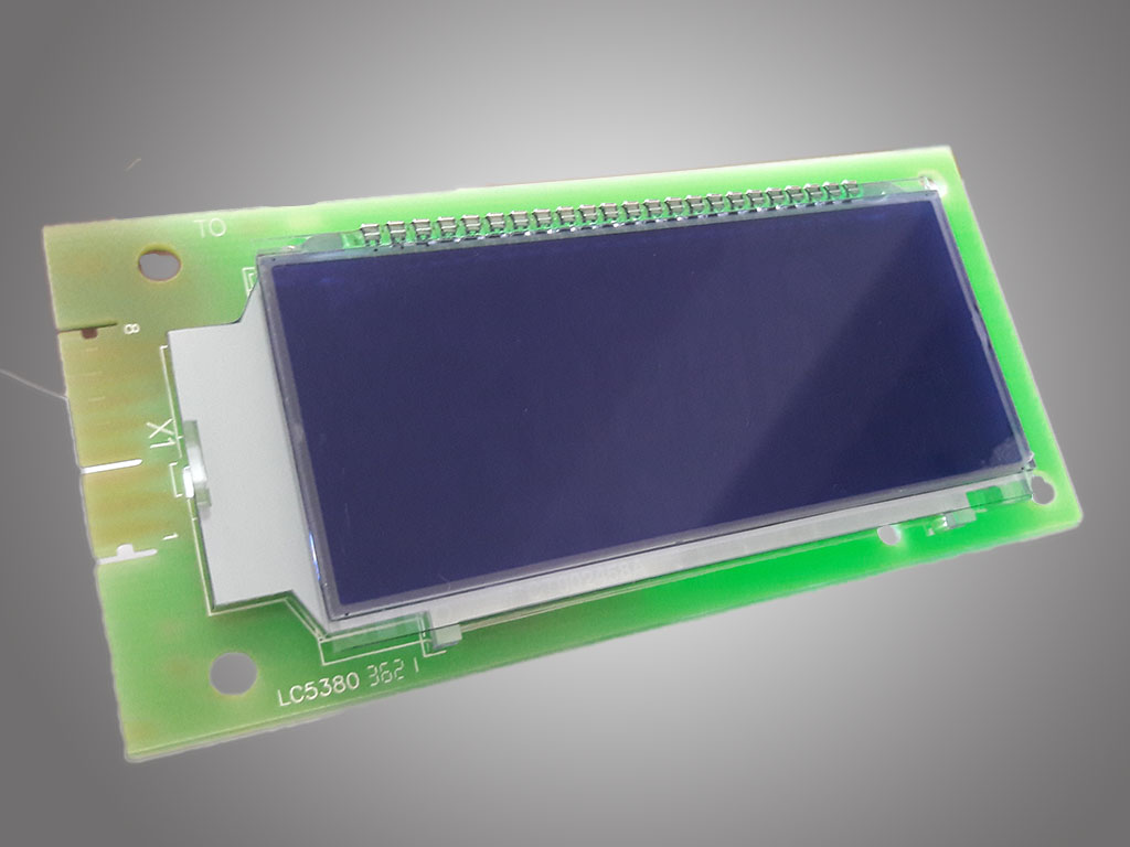 Display Visor LCD Lavarropas Drean GOLD BLUE! 10.8 - Refrigeración DL