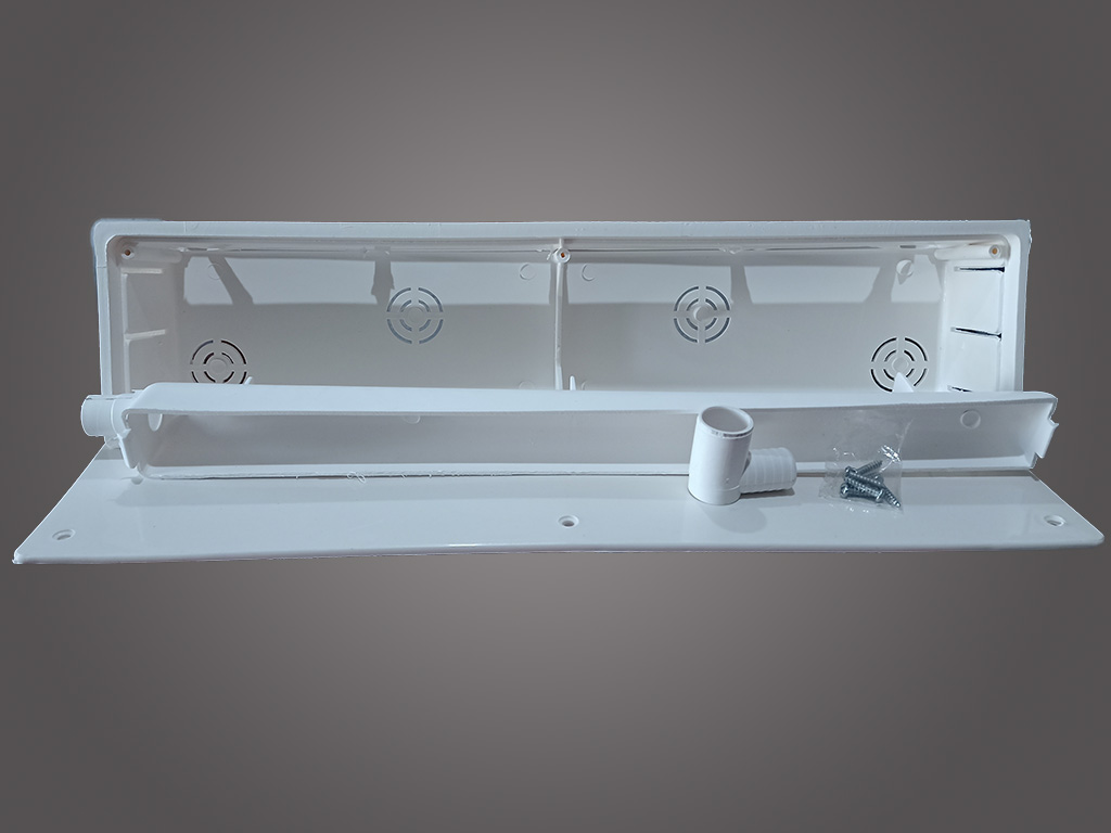 Caja De Pre-instalacion Para Aire Acondicionados Splits